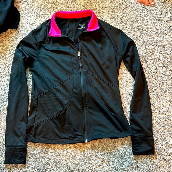 Danskin Now | Jackets & Coats | Danskin Now Full Zip Light Weight ...